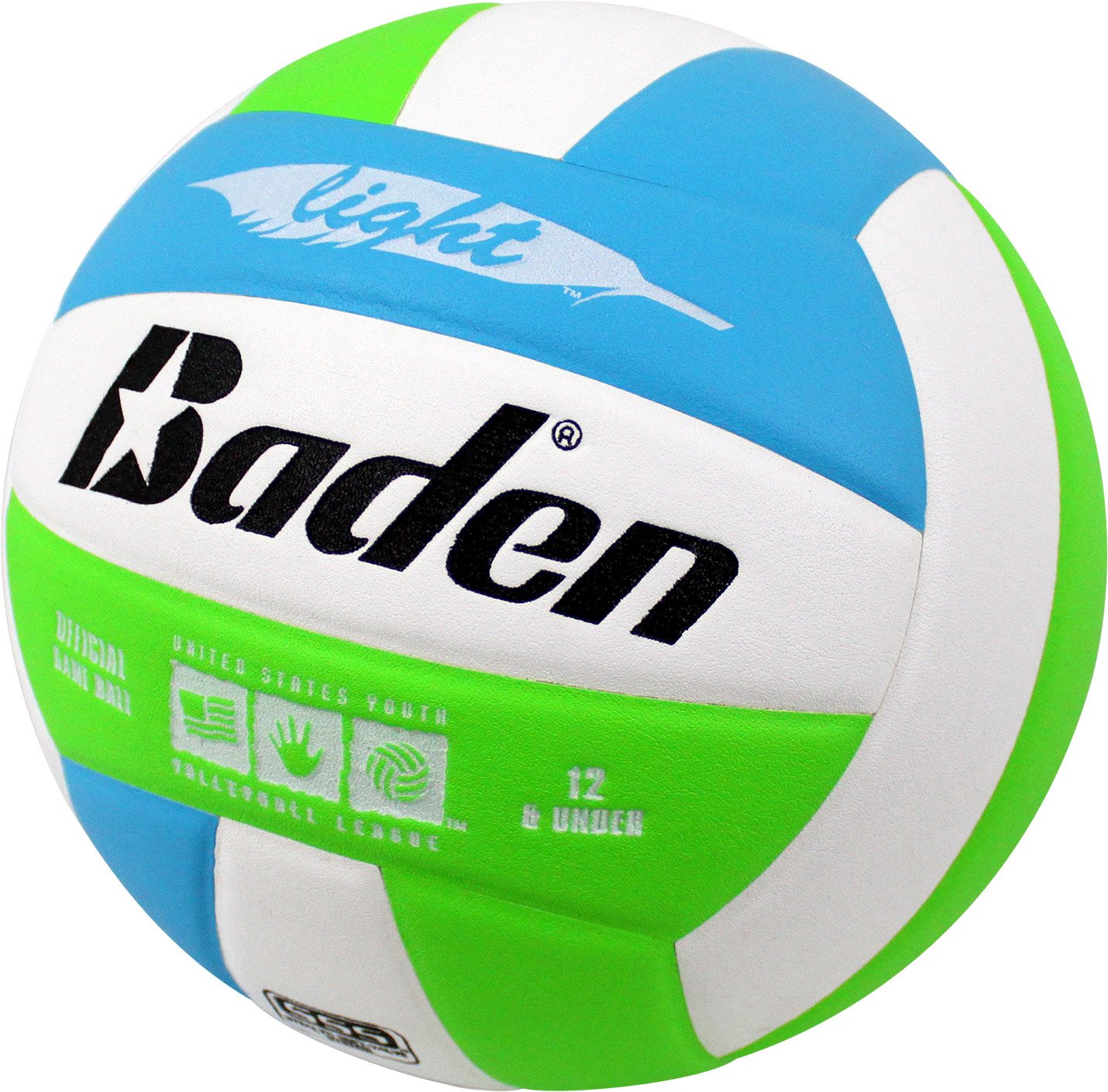Baden Light/Youth Microfiber Volleyball | Academy