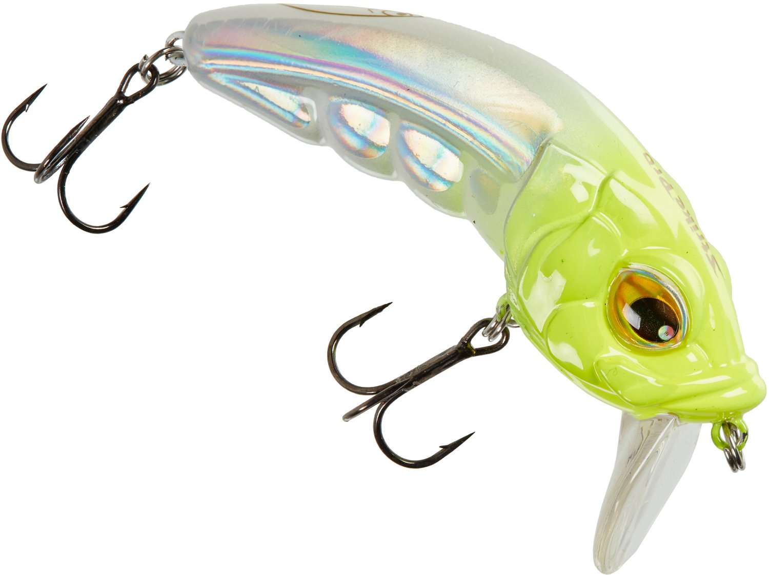 Strike Pro Hunchback 3-1/8 in Fishing Lure | Academy