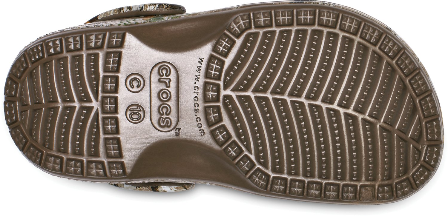 Crocs Kids' Classic Realtree Edge Clogs | Academy