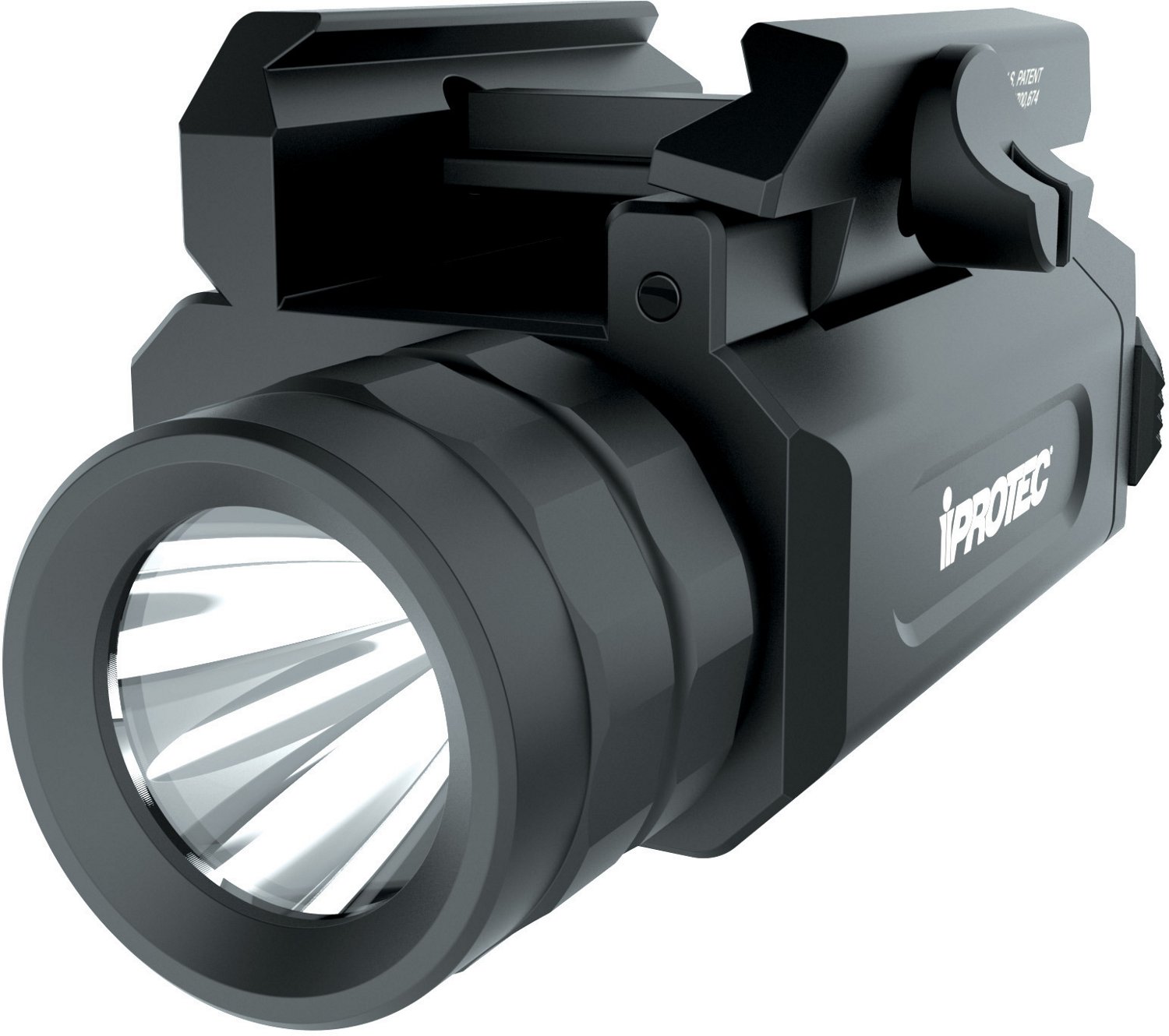Iprotec RM230LSR Firearm Light and Sightable Red Laser | Academy