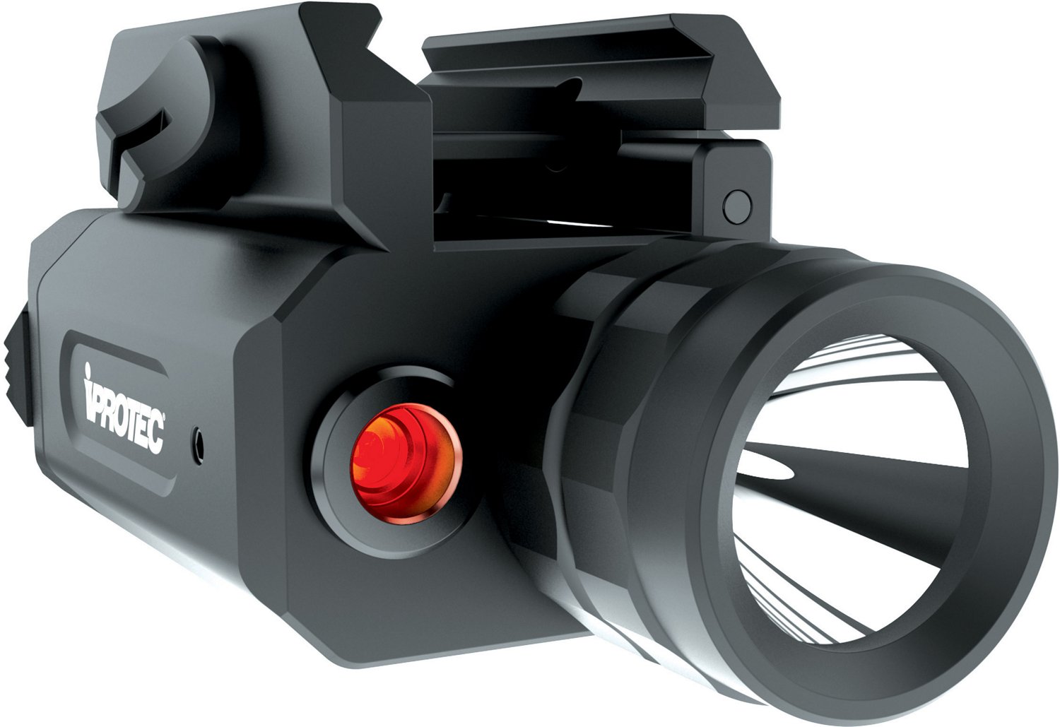 Iprotec RM230LSR Firearm Light and Sightable Red Laser | Academy