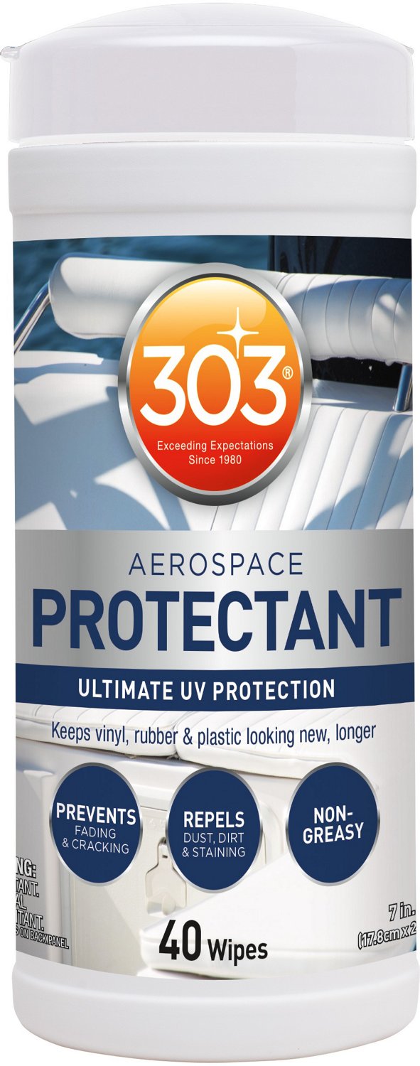 303 Aerospace Protectant Wipes | Academy