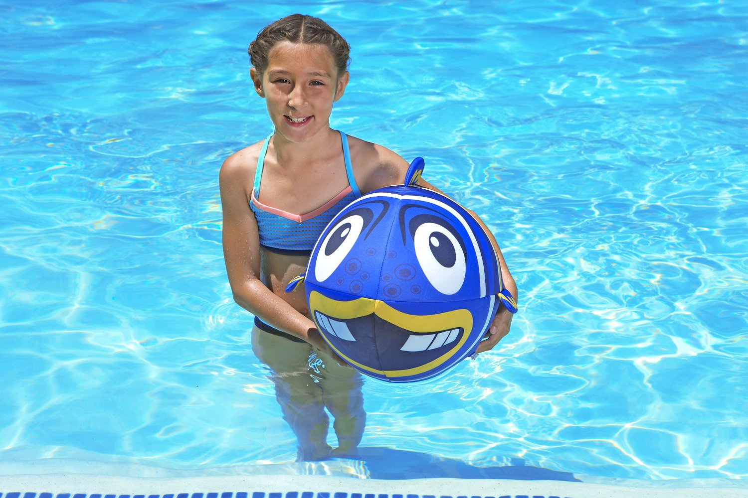 Poolmaster 27 in Fish Ball | Academy