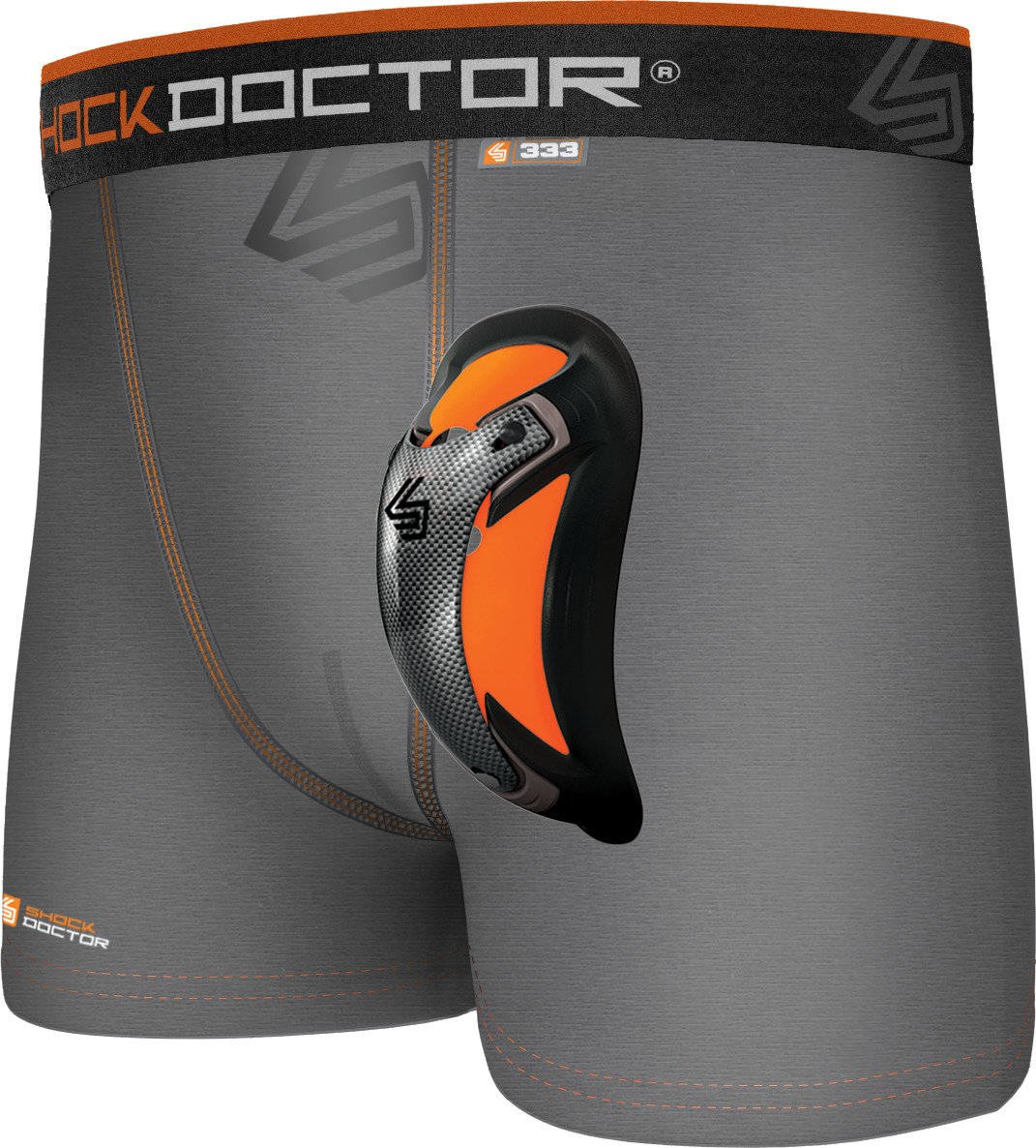 Shock Doctor Boys' Ultra Pro Boxer Briefs with Ultra Cup | Academy