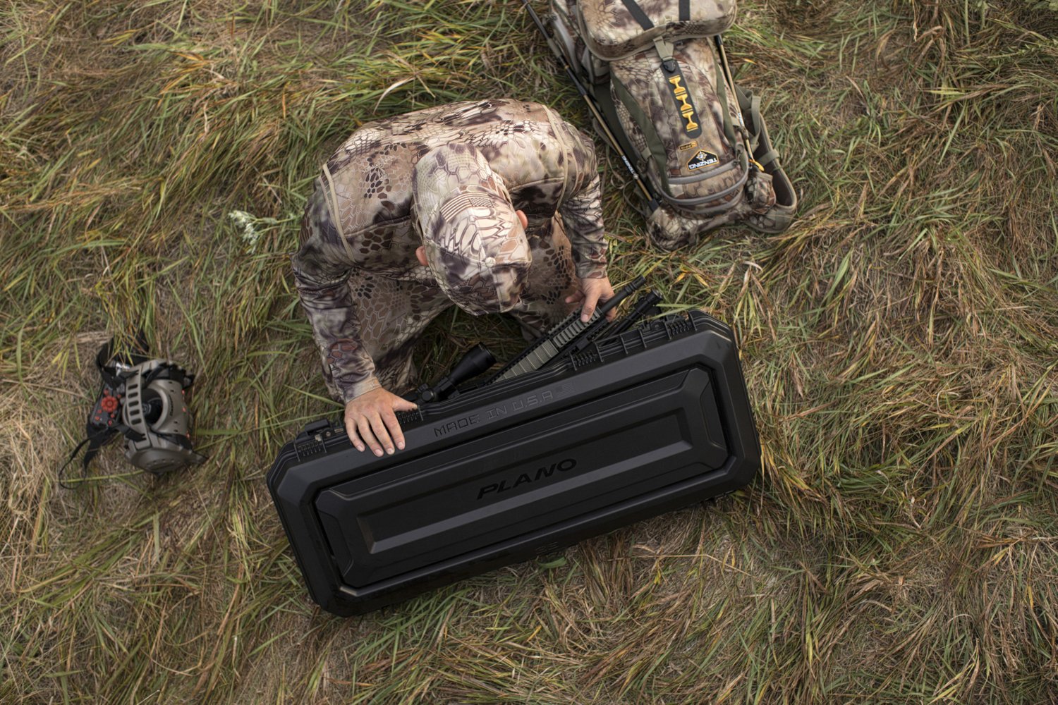 Plano 36 in All Weather Rifle/Shotgun Case | Academy