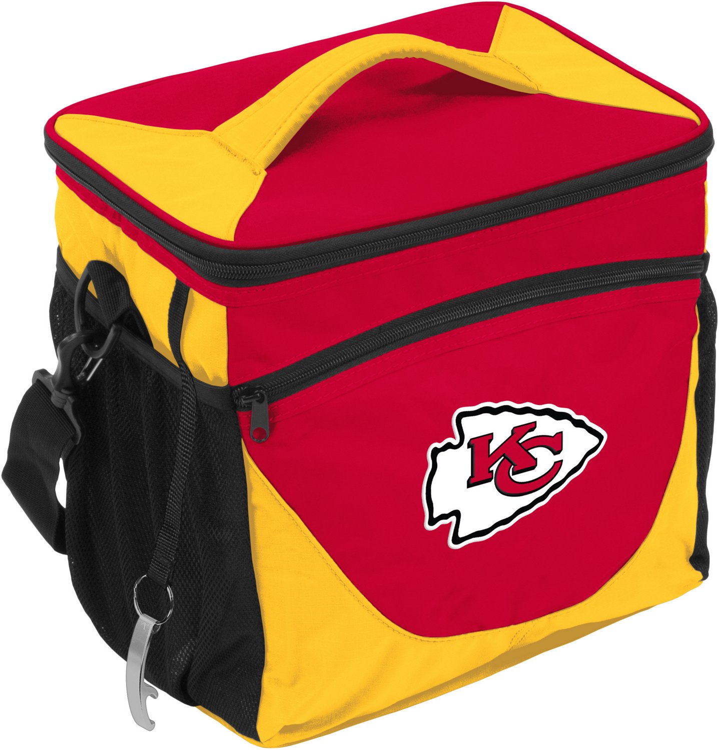 Logo Kansas City Chiefs 24-Can Cooler | Free Shipping at Academy