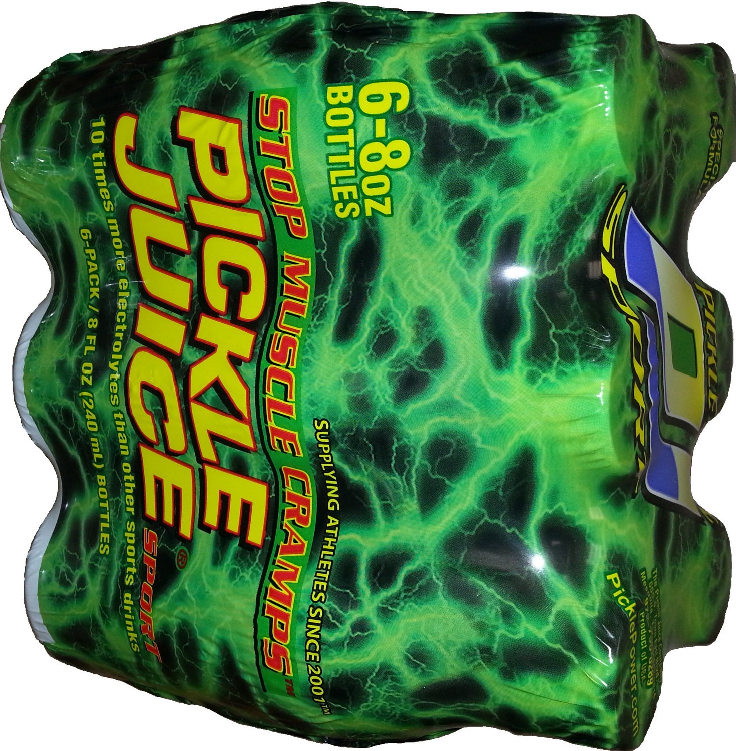 Pickle Juice Sport Drink | Academy