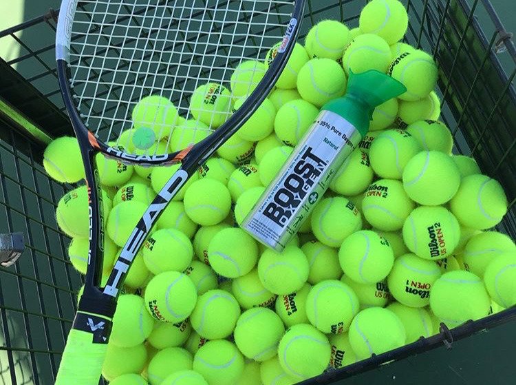 Boost Oxygen Portable Container | Academy