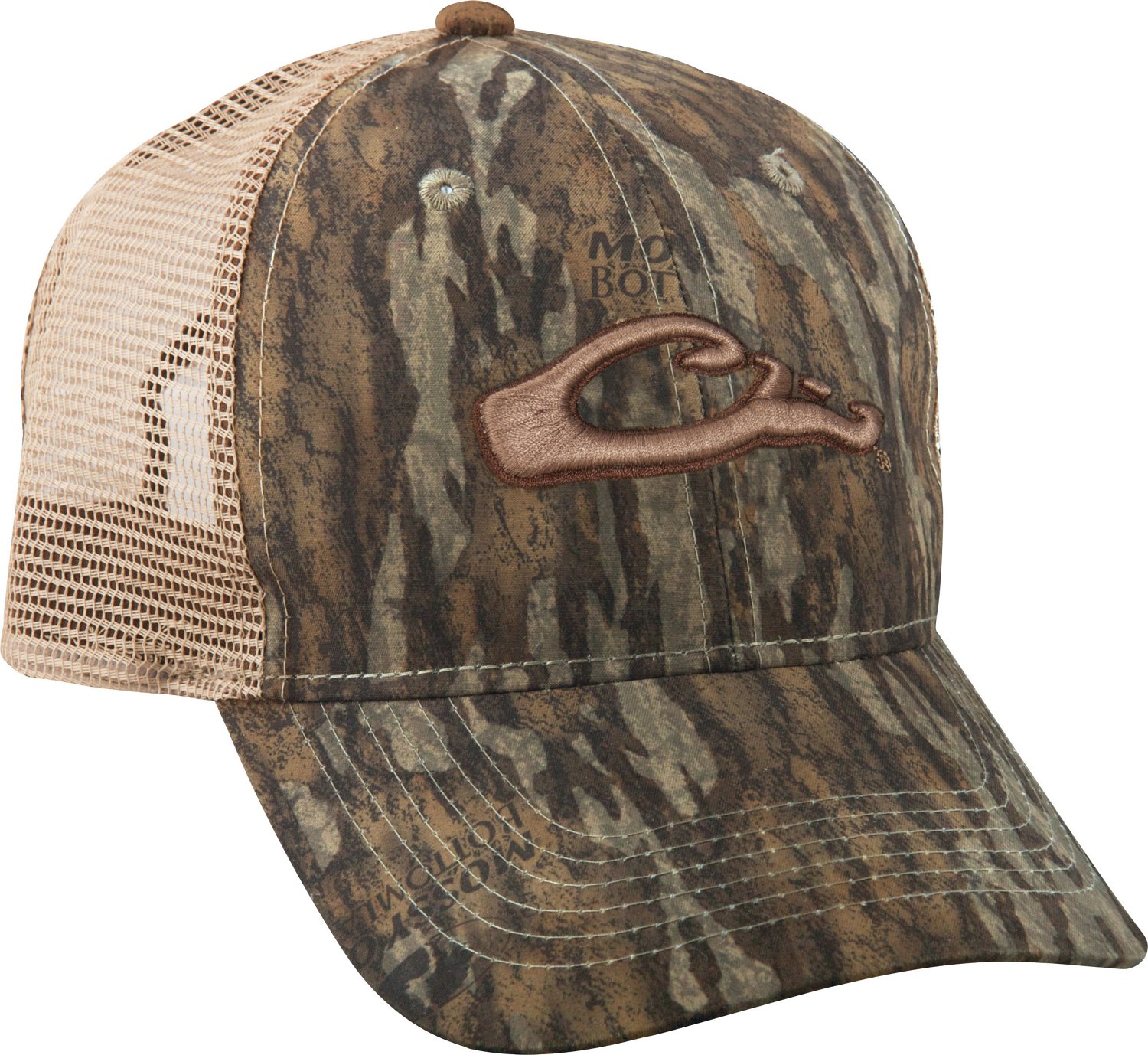 Drake Waterfowl Men's Mesh Back Cap | Academy