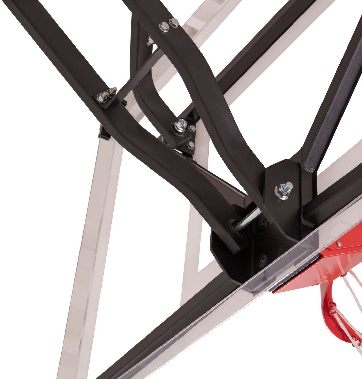 Silverback NXT 54 in In-Ground Basketball Hoop | Academy