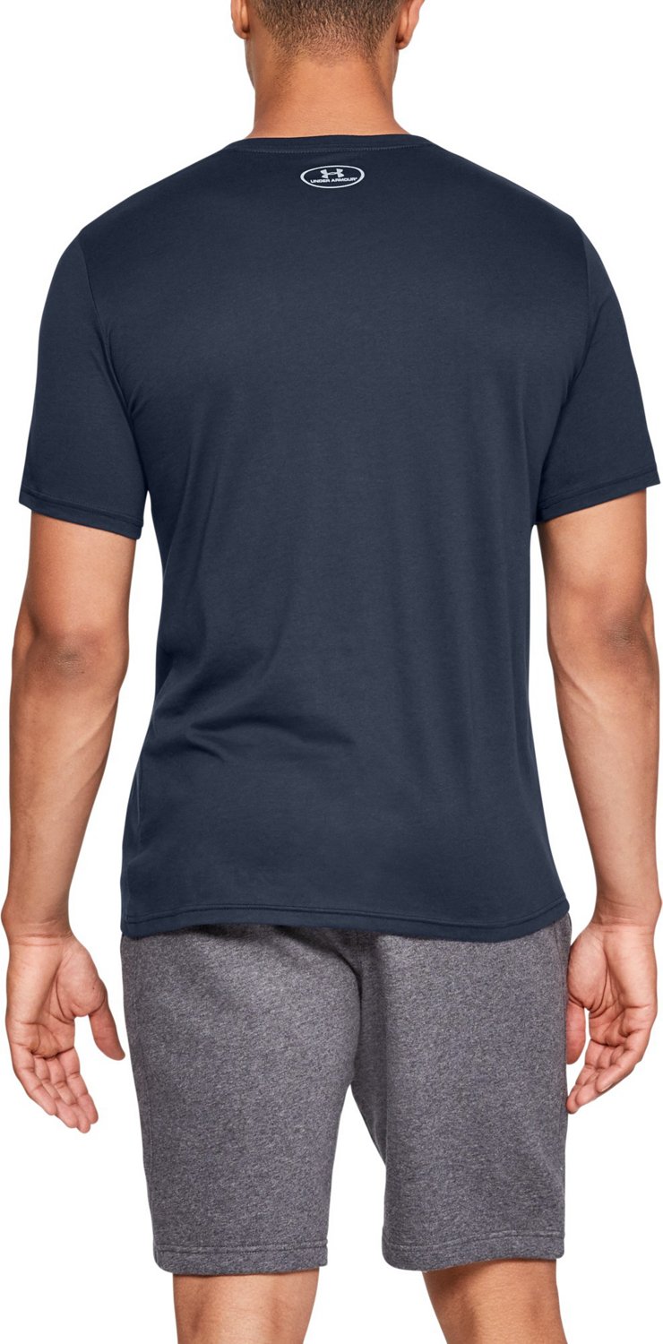 Under Armour Men's Sportstyle Boxed T-shirt | Academy