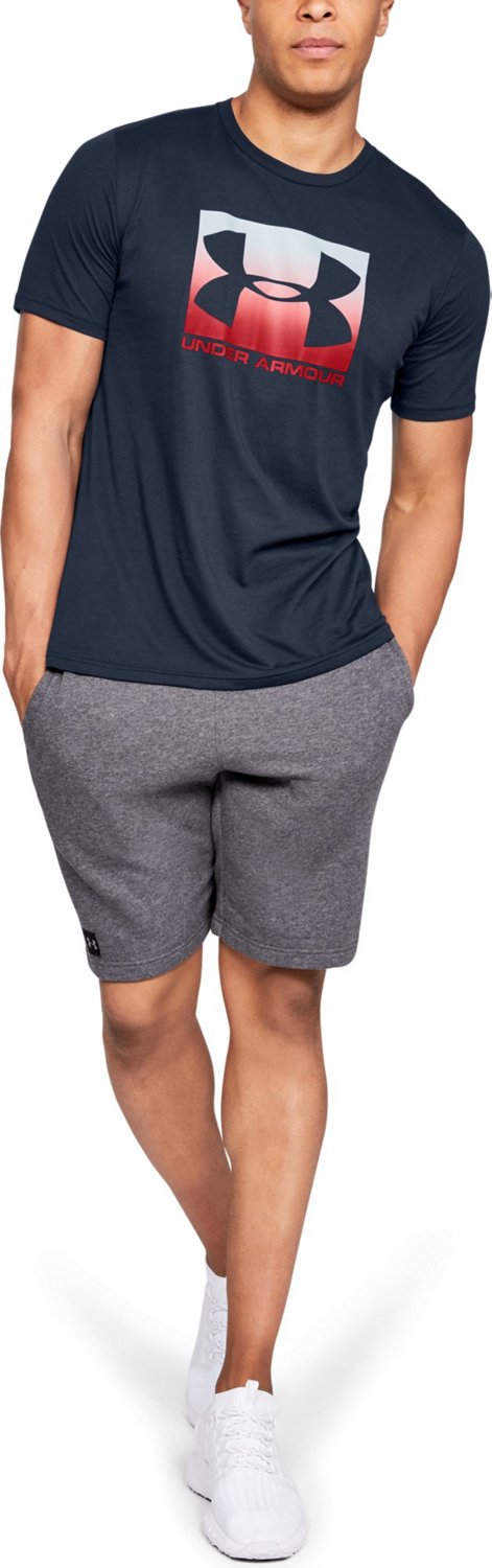 Under Armour Men's Sportstyle Boxed T-shirt | Academy