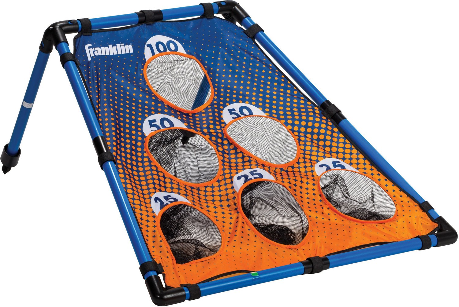 Franklin 6-Hole Cornhole Set | Academy