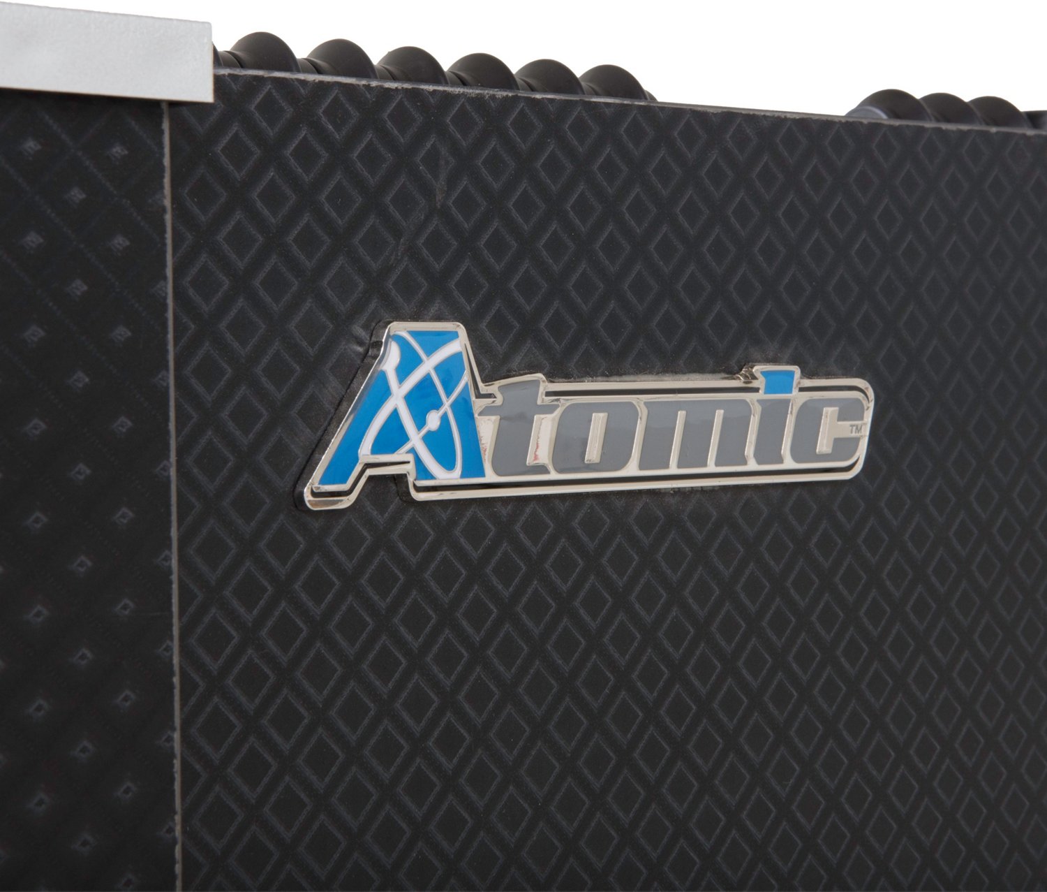 Atomic Azure LED Light Up Foosball Table | Academy