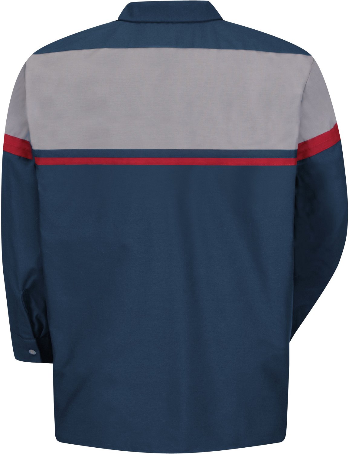 Red Kap Men's Long Sleeve Performance Tech Shirt | Academy