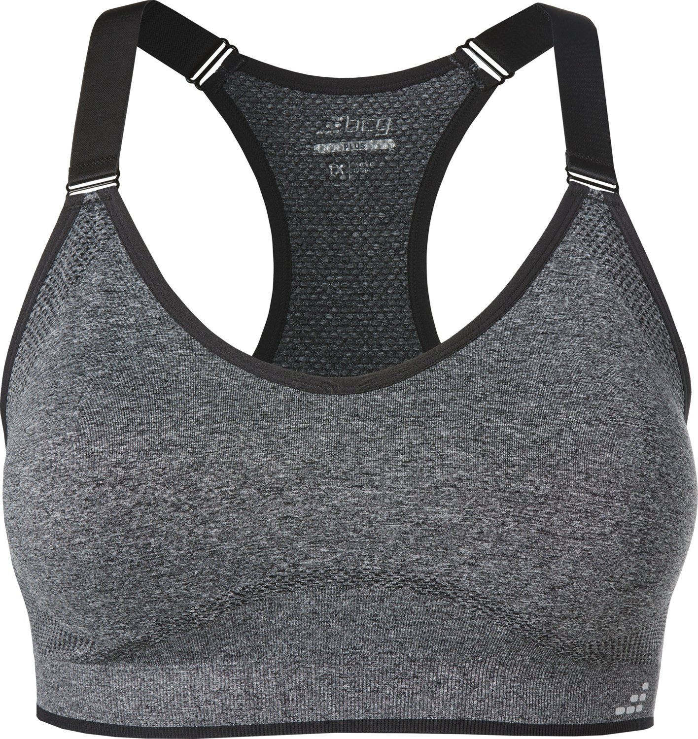 BCG Women's Plus Size Seamless Cami Bra | Academy