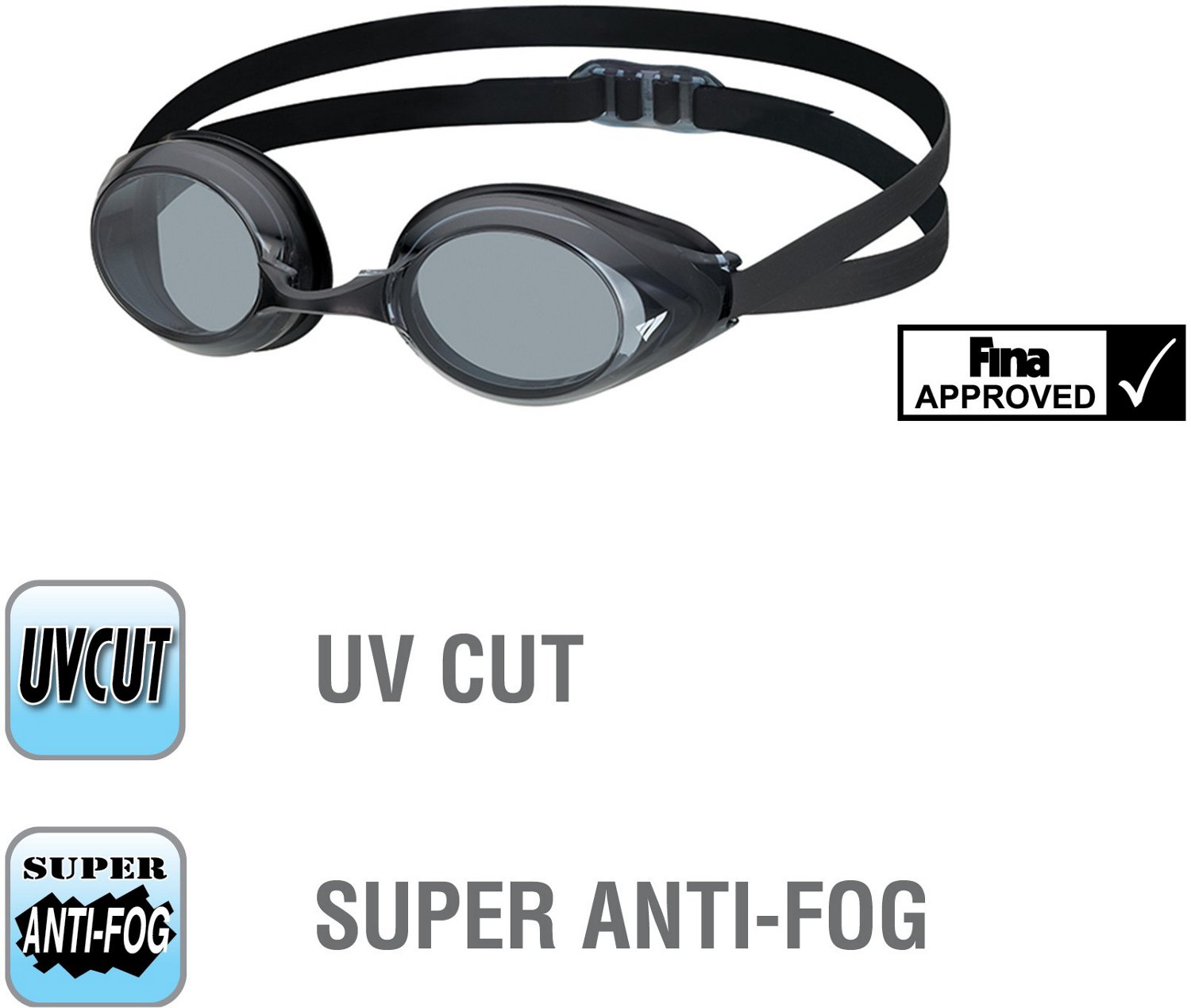 View VC-750A Junior Swim Goggles Parts Kit | Academy