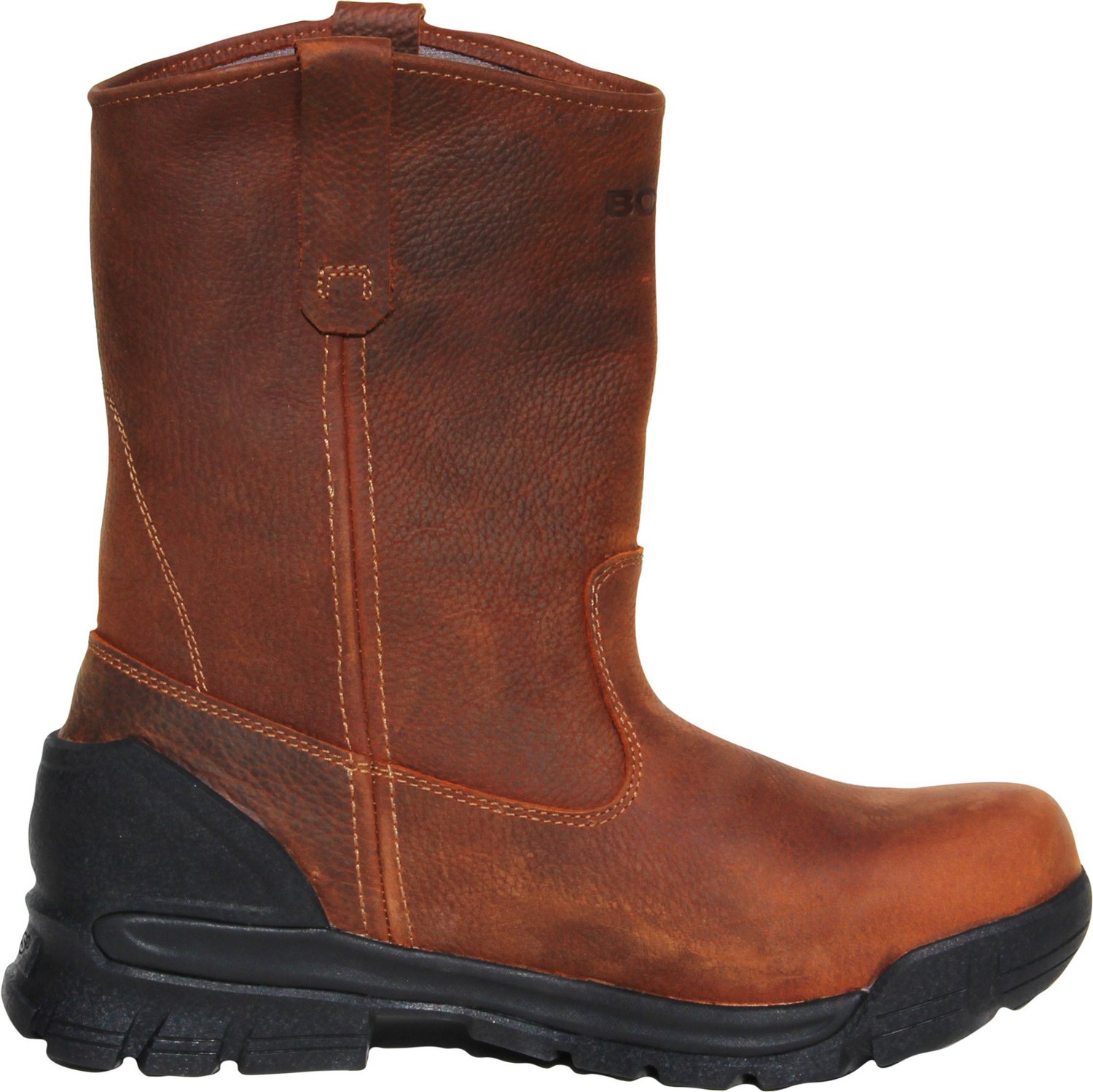 Bogs Men's Bedrock Wellington Work Boots | Academy
