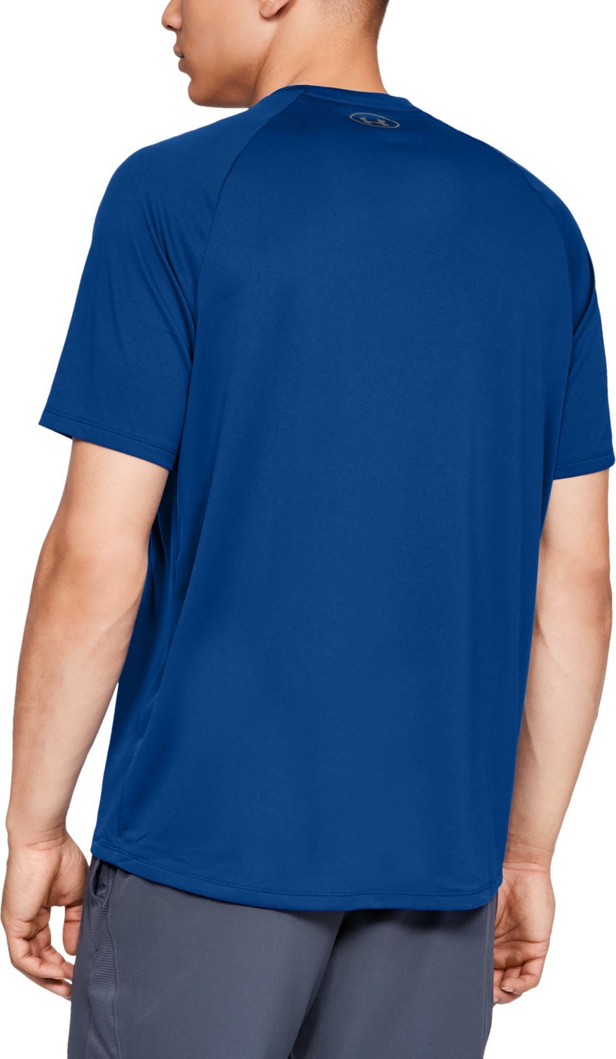 Under Armour Men's UA Tech T-shirt | Free Shipping at Academy