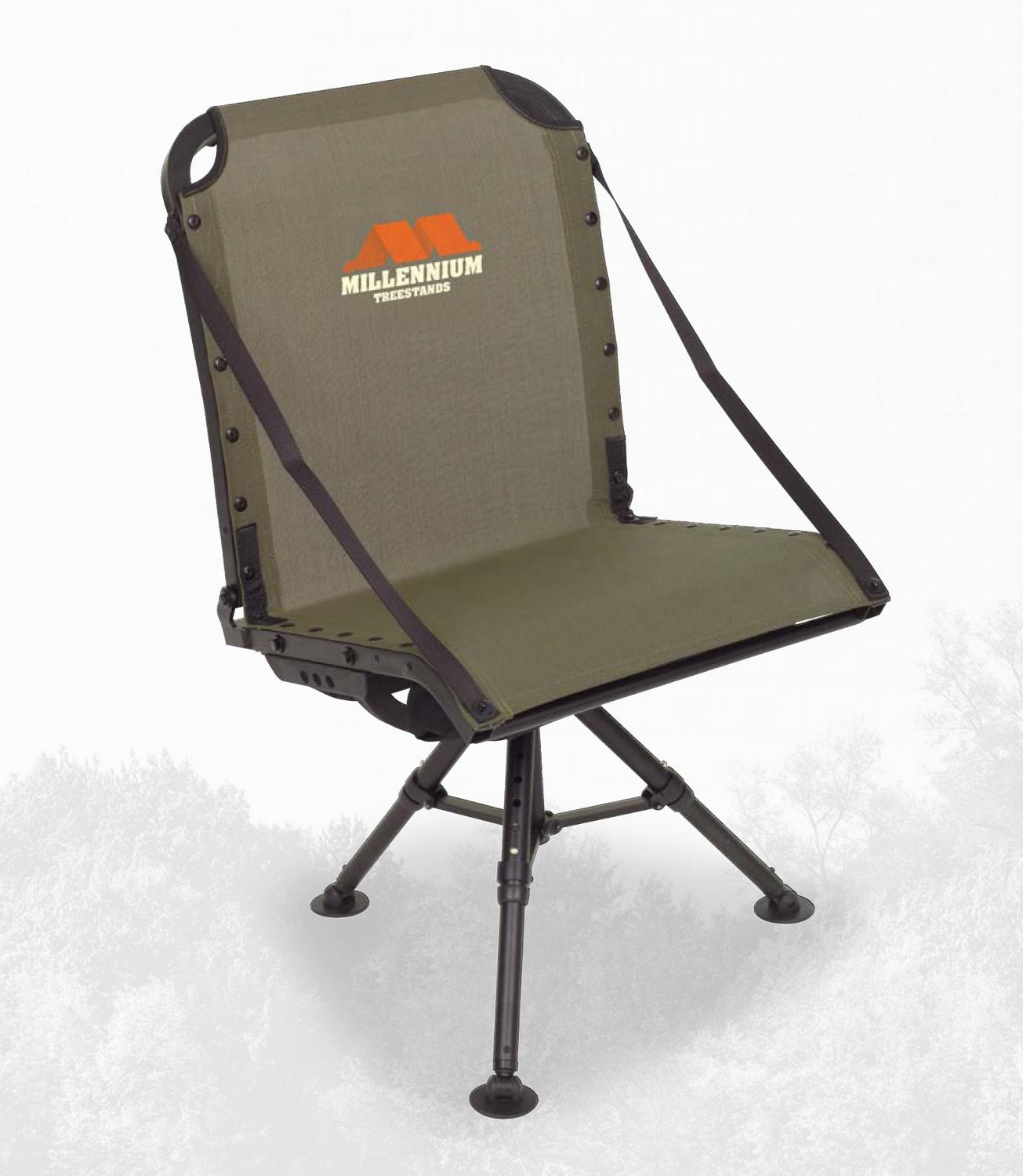 Millennium G100 Shooting Chair | Academy