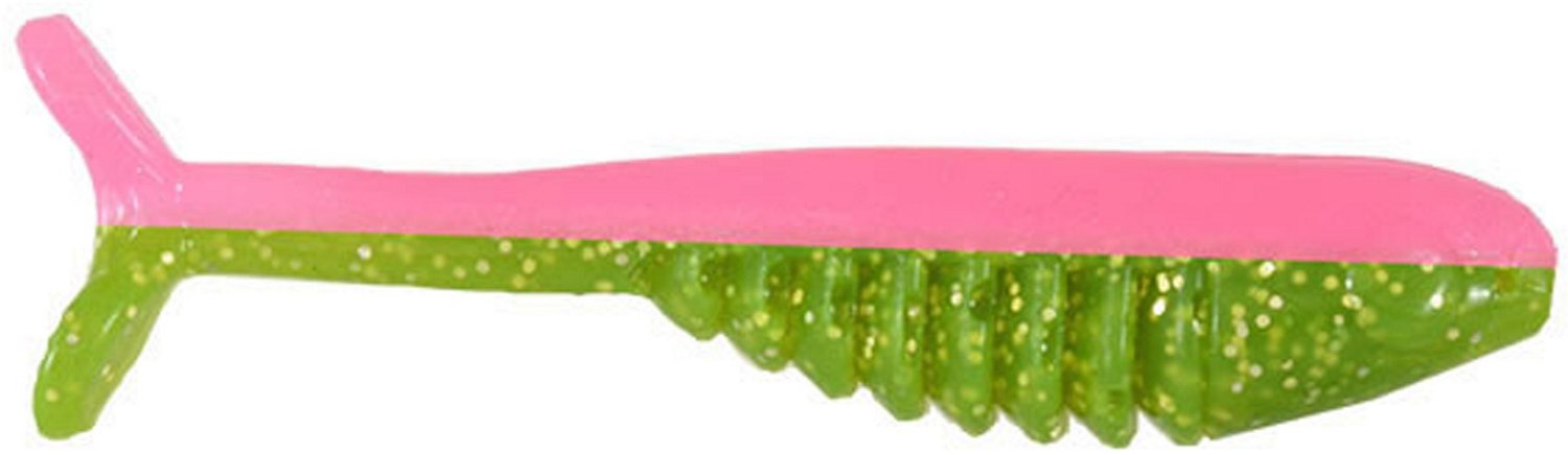 Gene Larew Bobby Garland SlabHunt'R Minnow Soft Baits 10-Pack | Academy