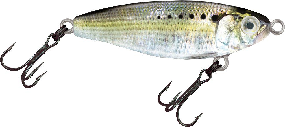 MirrOlure C-Eye Skin Series CS27MR Suspending Twitchbait | Academy