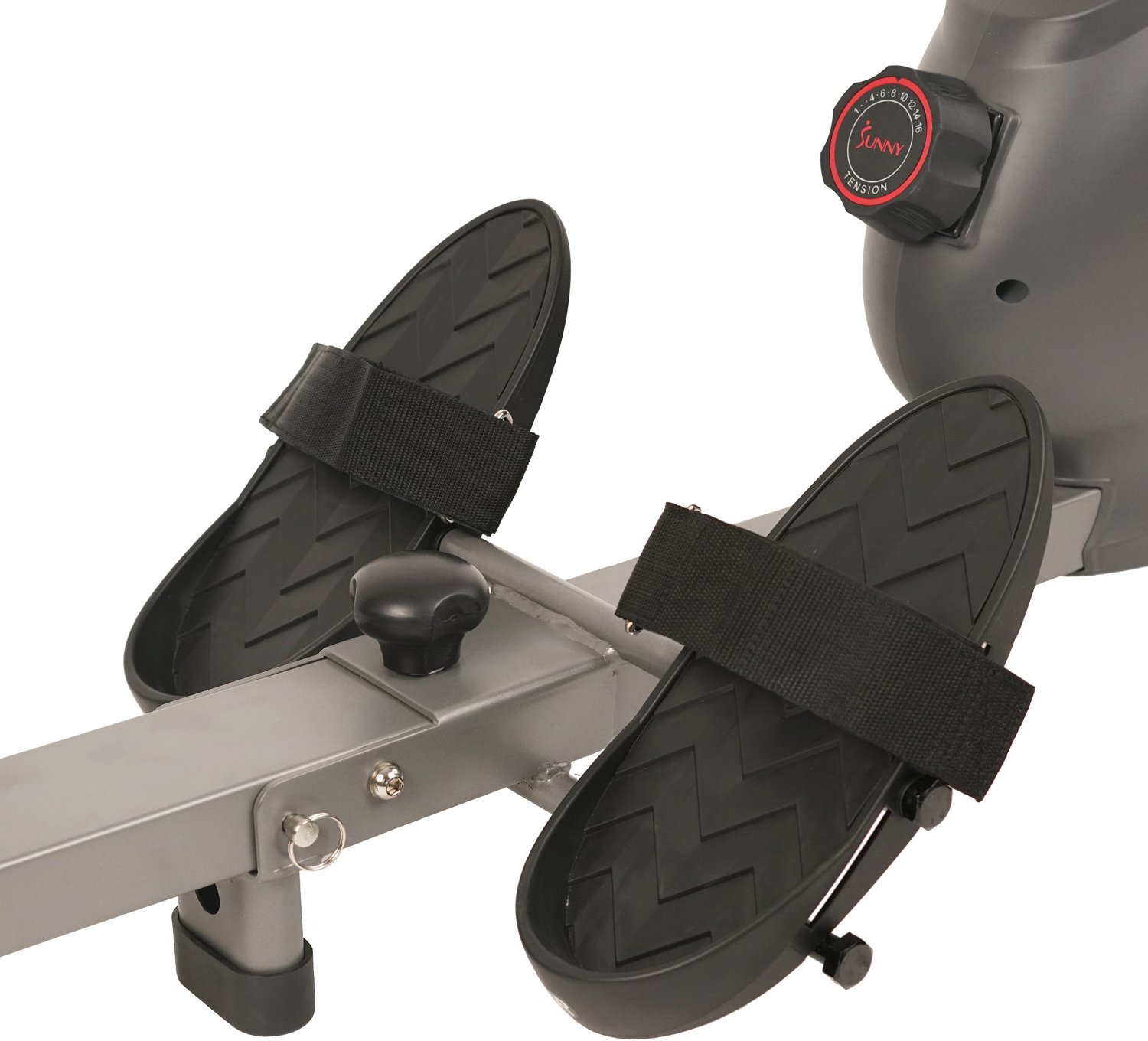 Sunny Health & Fitness SF-RW5801 SPM Magnetic Rowing Machine | Academy