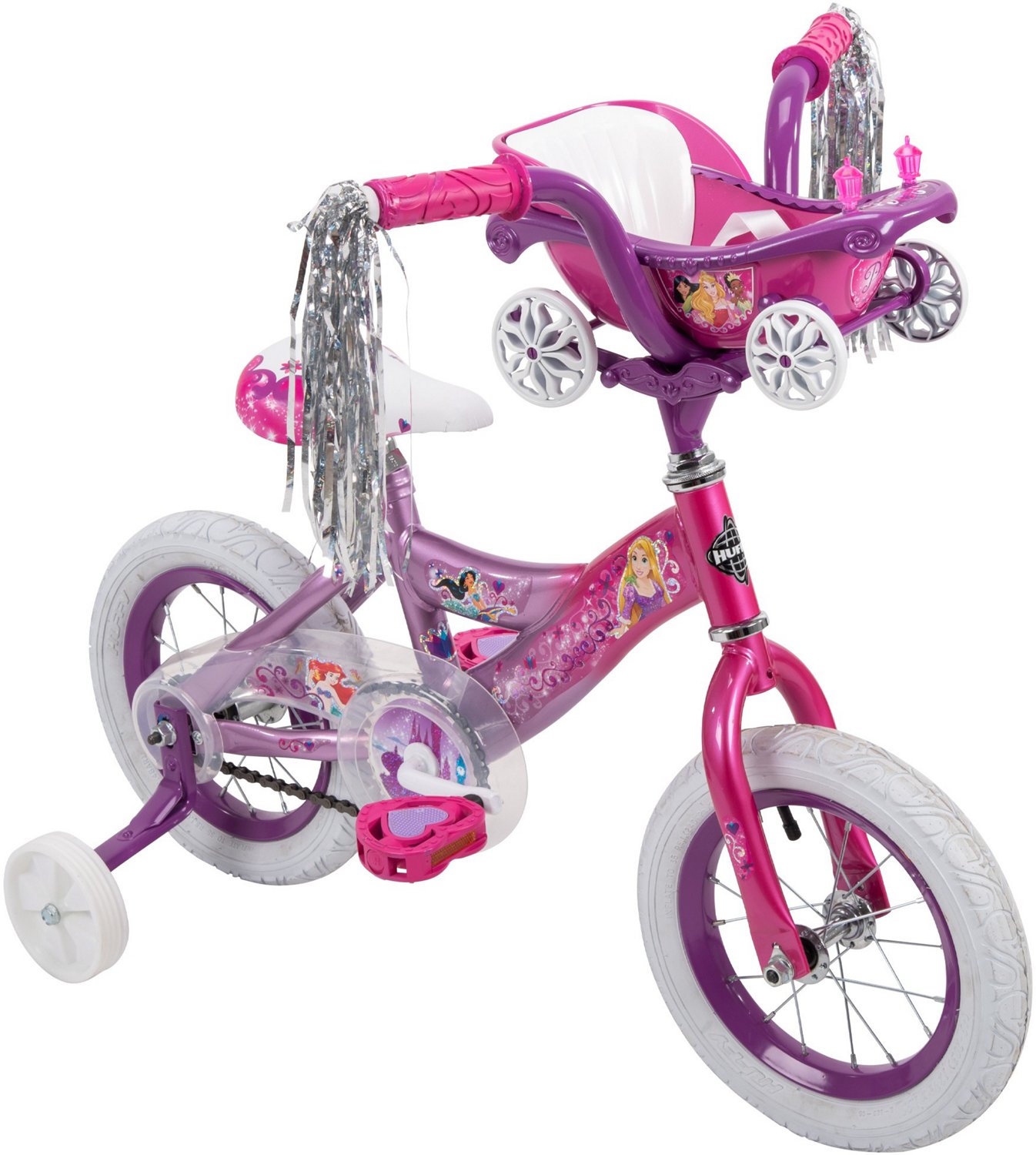 Huffy Girls' Disney Princess 12 in Bike | Academy