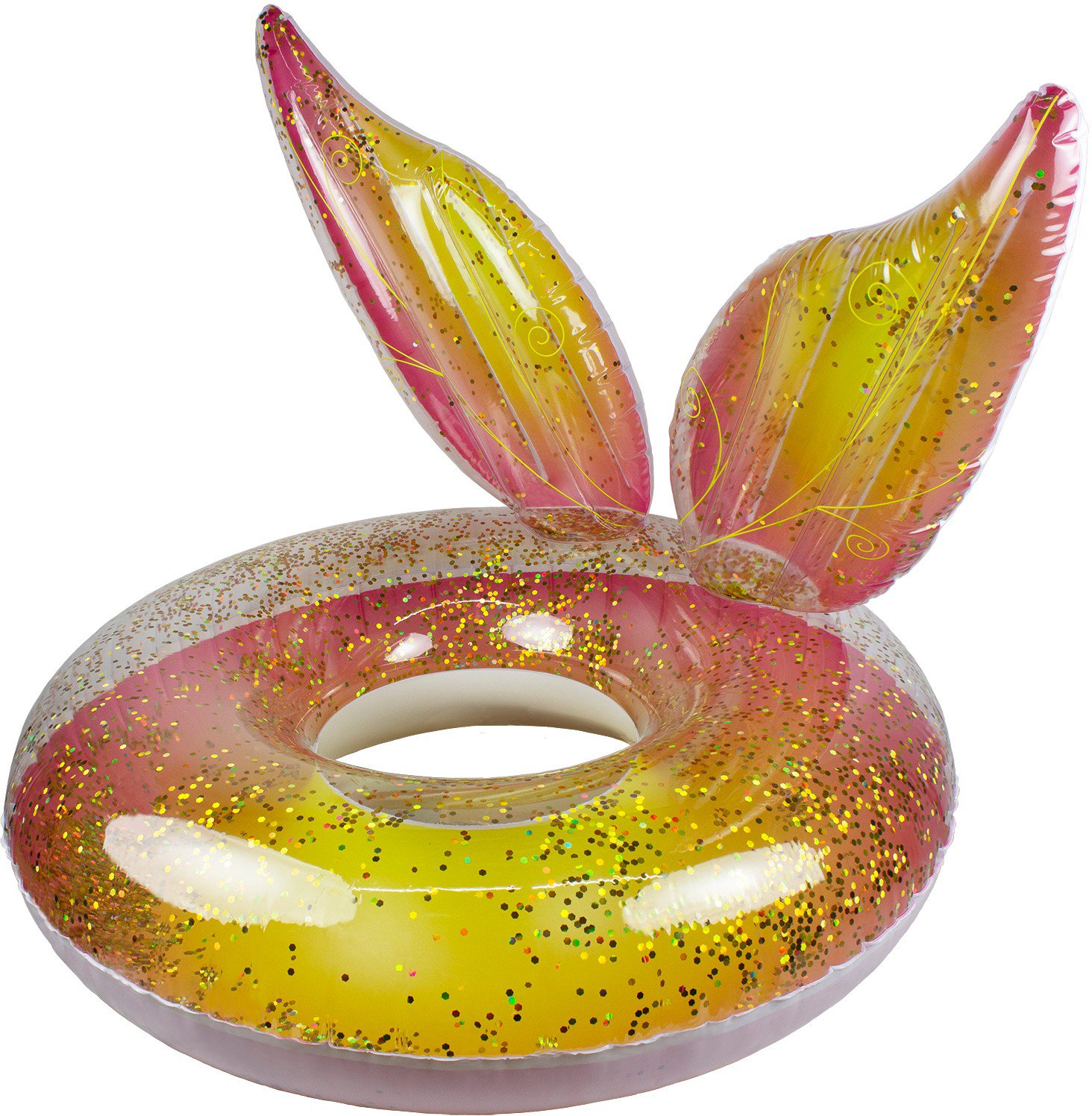 Poolmaster 48 in Glitter Pixie Party Pool Float | Academy