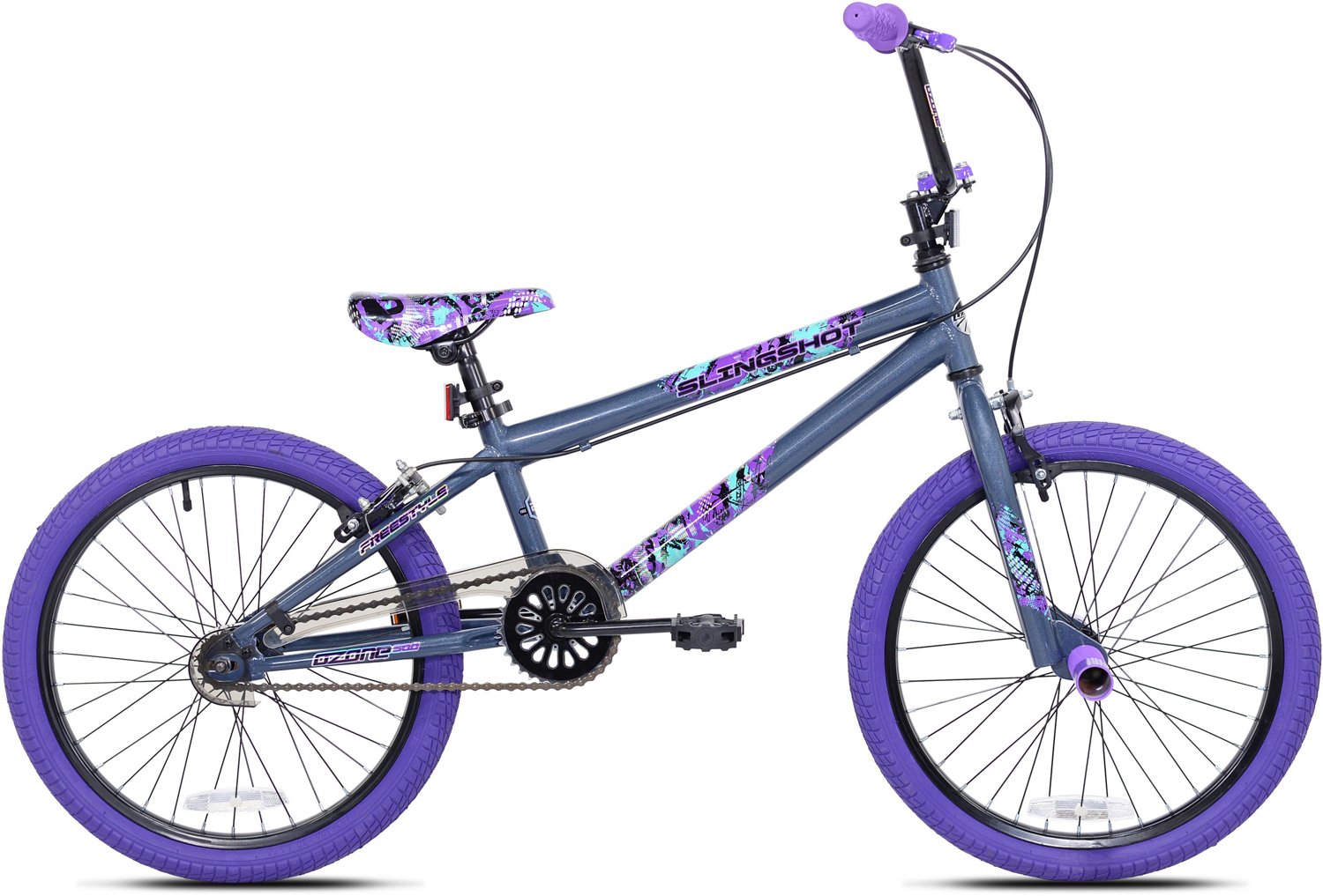 Ozone 500 Girls 20 In Slingshot Bike Academy
