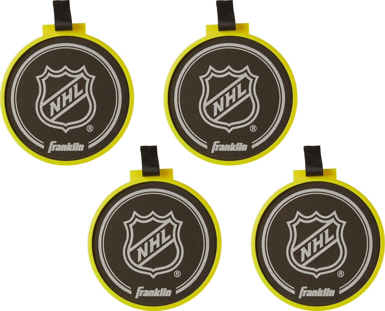 Franklin NHL Knock Out Shooting Targets 4-Pack | Academy