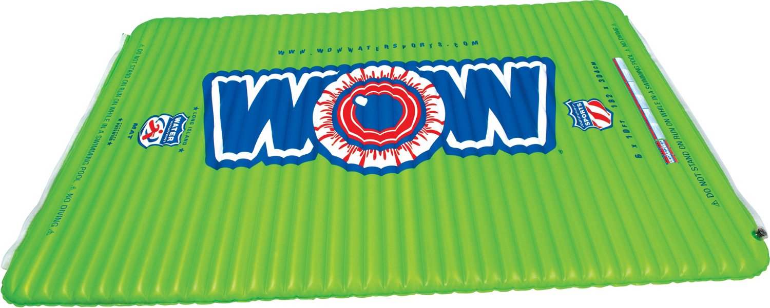 WOW Watersports Water Walkway Inflatable Float | Academy