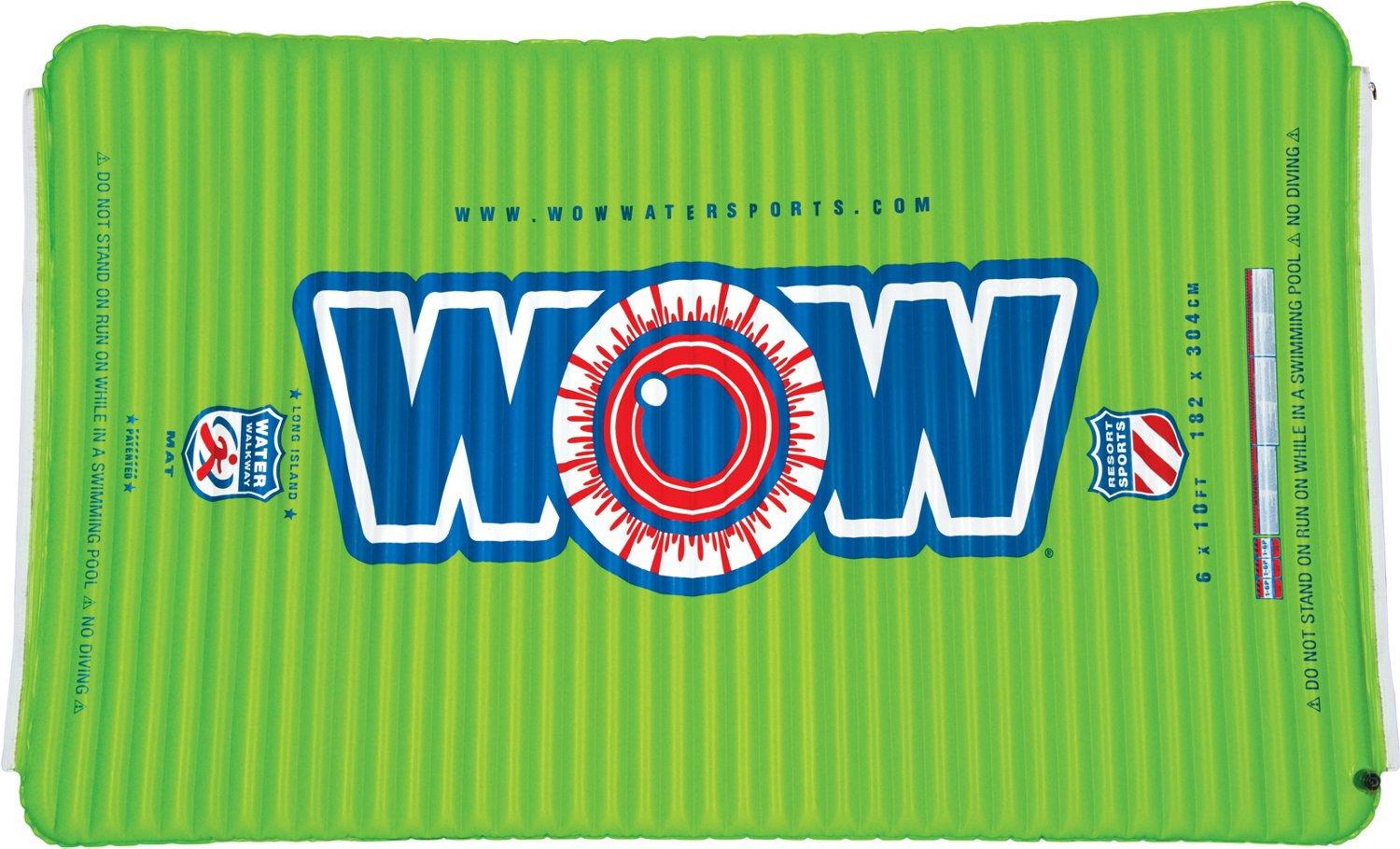 WOW Watersports Water Walkway Inflatable Float | Academy