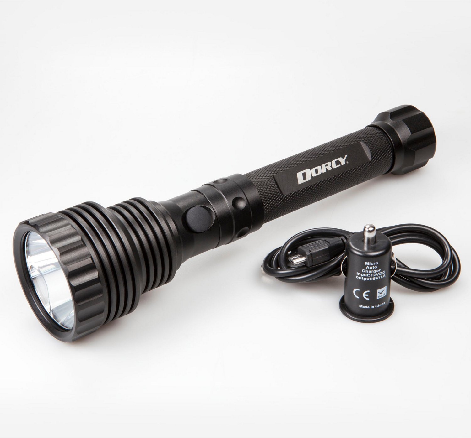 Dorcy Pro Series 800-Lumen USB Rechargeable Flashlight | Academy