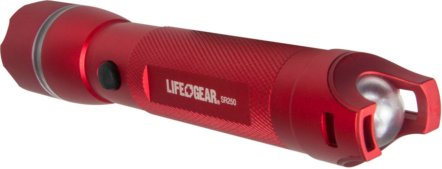 Life Gear Emergency Signaling Search Light | Academy