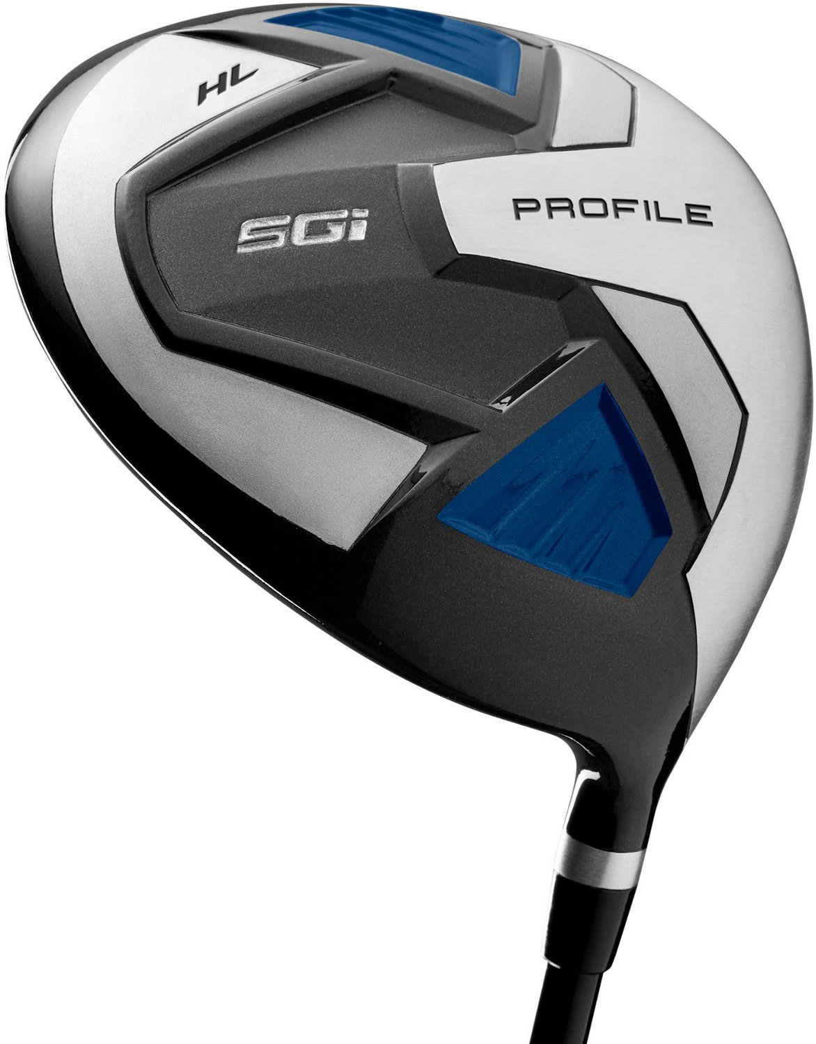 Wilson Mens Profile Sgi Senior Complete Golf Set Academy