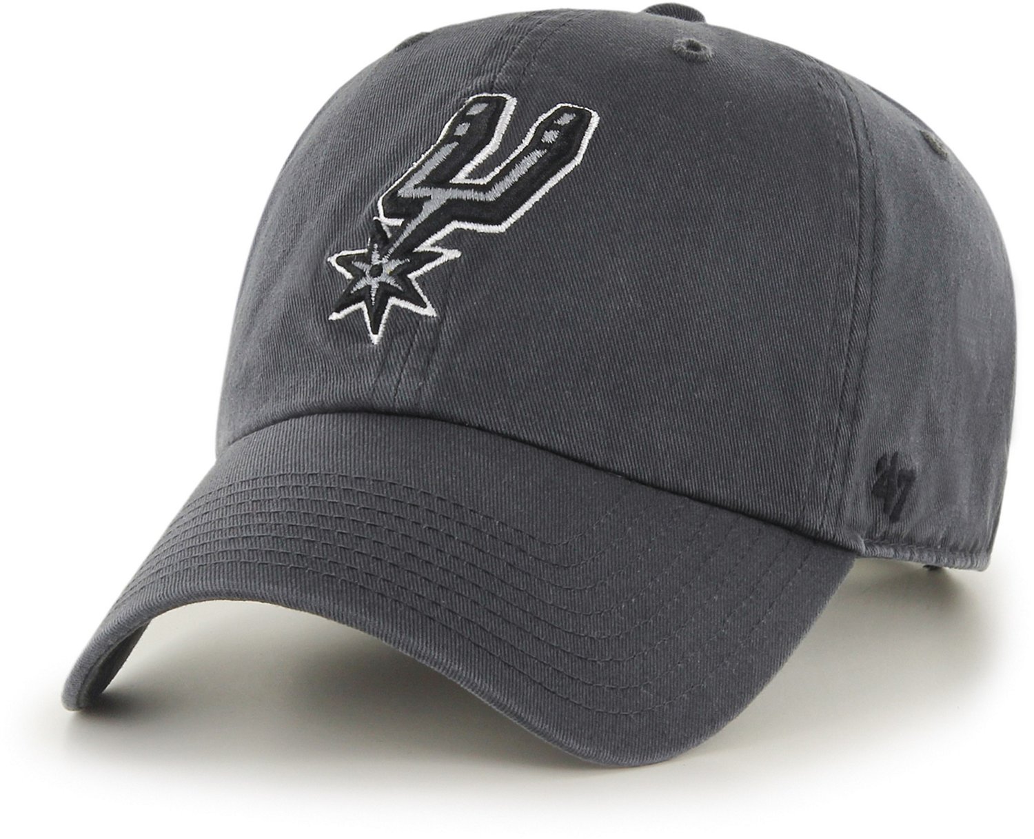 '47 San Antonio Spurs Adults' Clean Up Cap | Academy