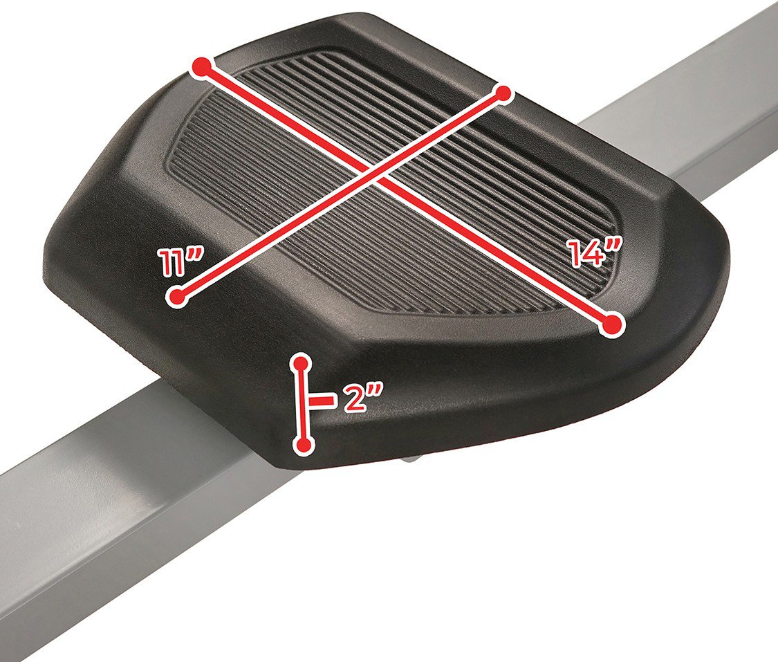 Sunny Health & Fitness Magnetic Flywheel Rowing Machine | Academy