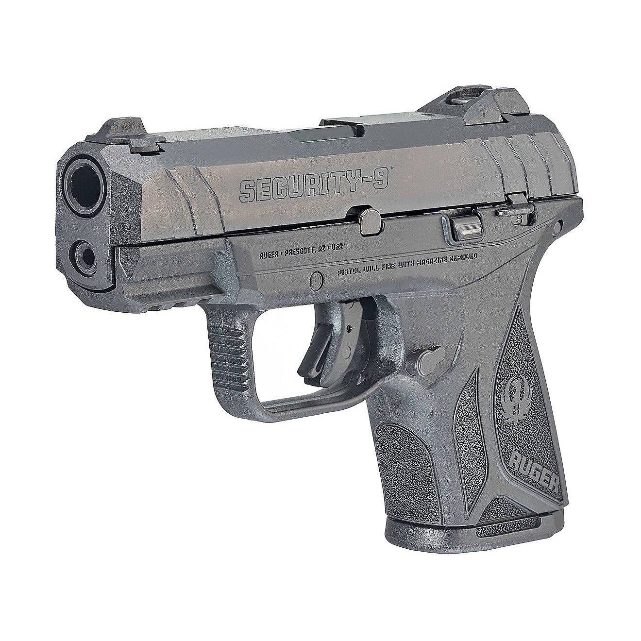 Ruger Security-9 Compact 9mm Pistol | Academy Ruger Security-9 Compact 9mm Pistol | Academy