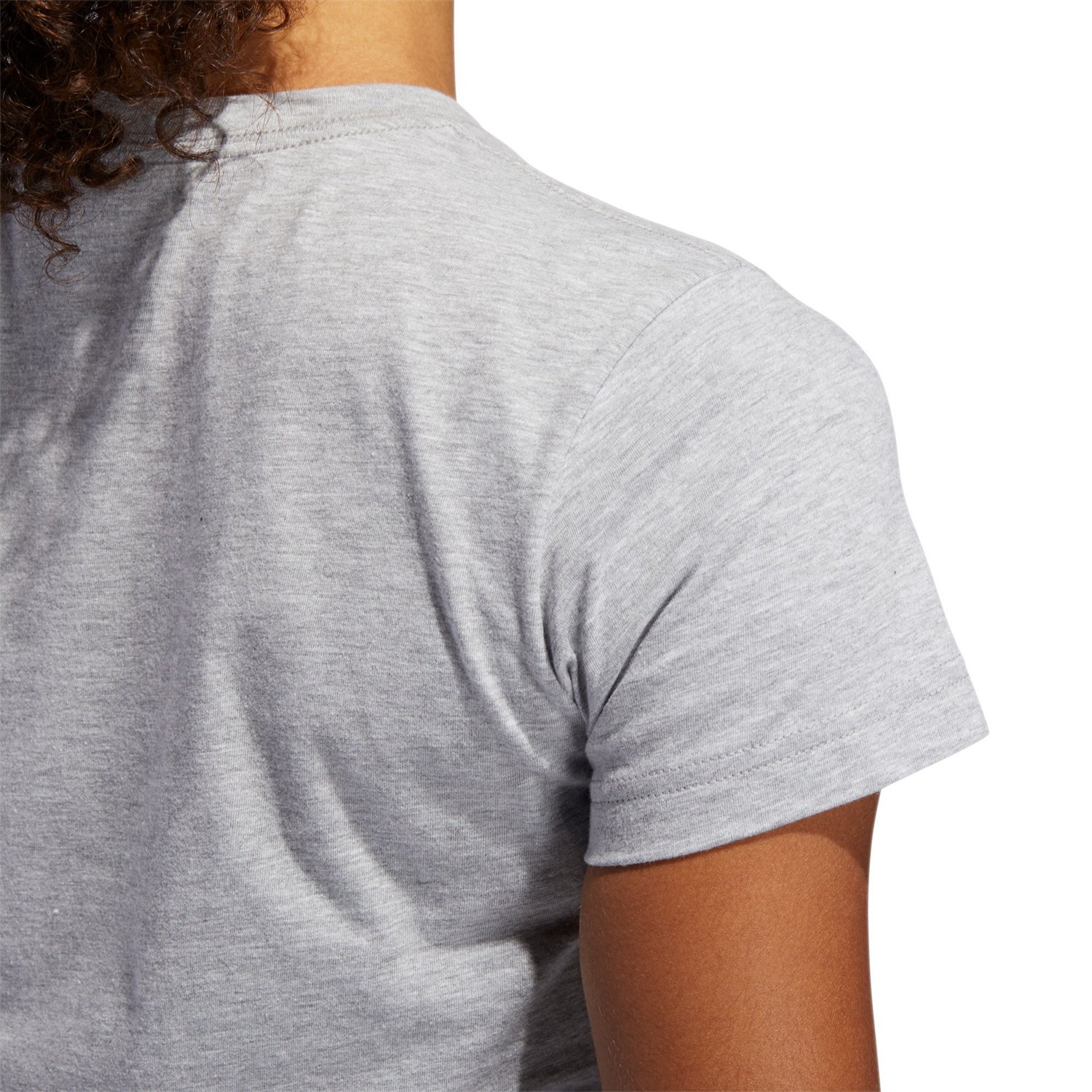 adidas Women's Basic Badge of Sport T-shirt | Academy