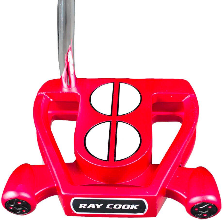 Ray Cook Silver Ray SR550 Putter | Free Shipping at Academy