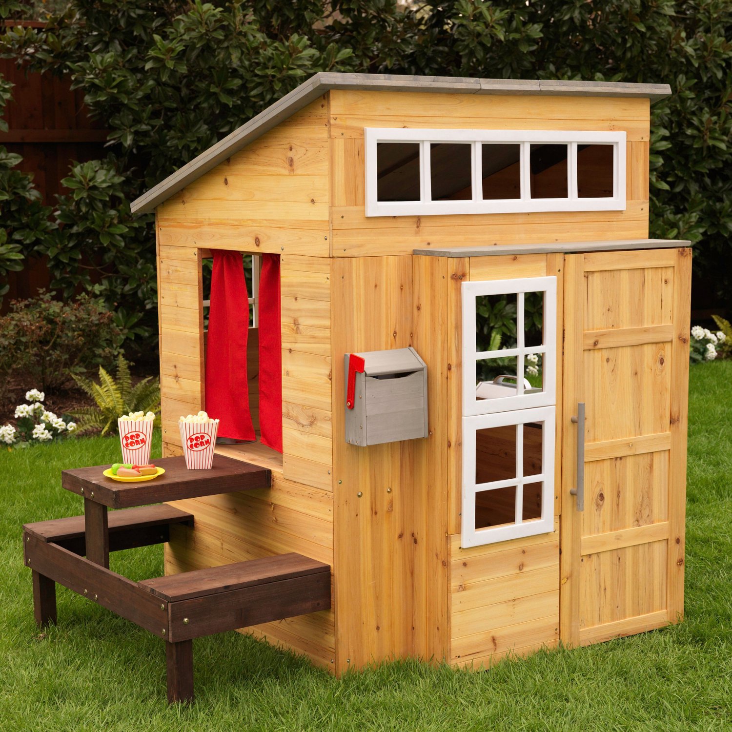KidKraft Modern Outdoor Play House | Academy