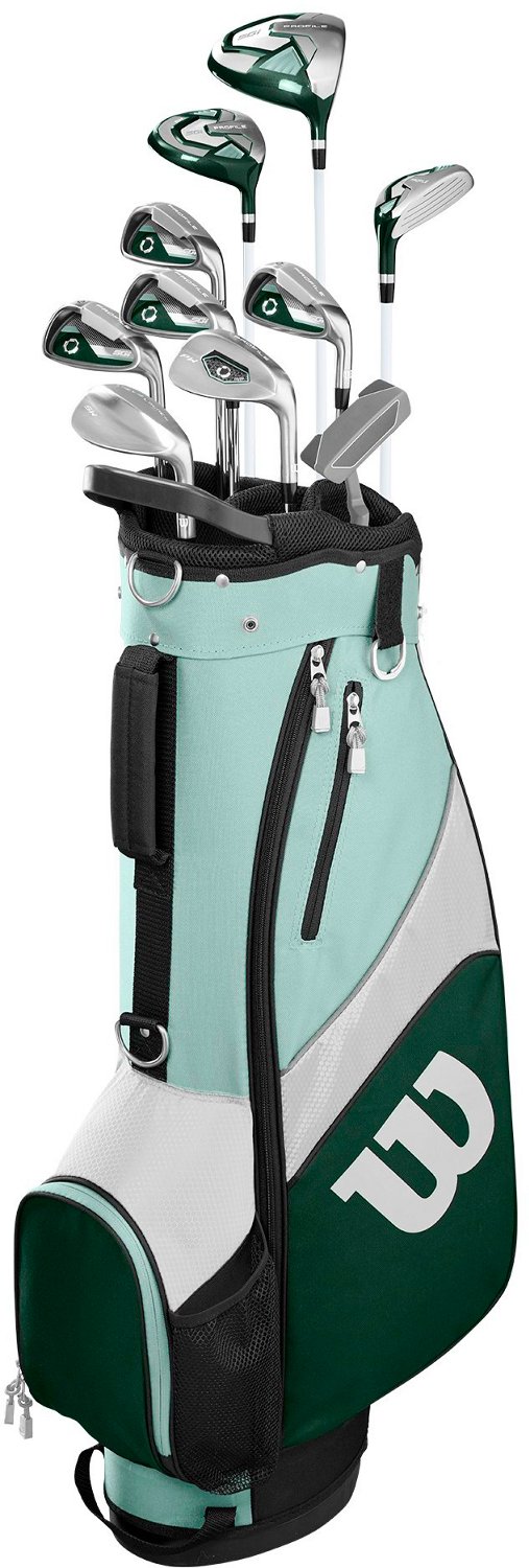 Profile Sgi Complete Set : Comparing Wilson Womens Golf Sets – IRMT