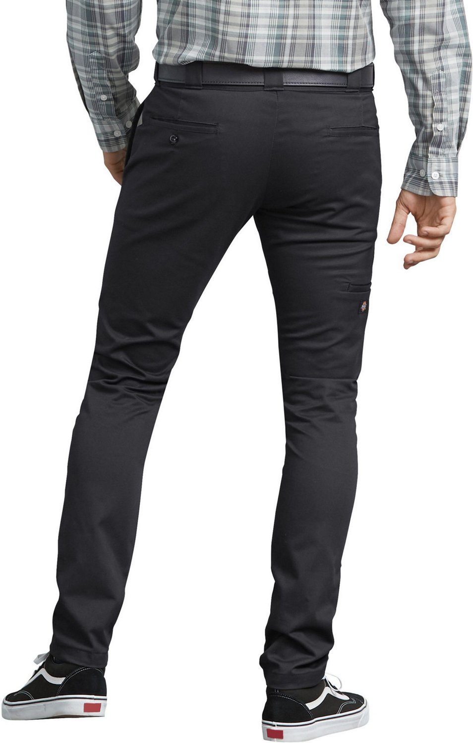 Dickies Men's FLEX Skinny Straight Fit Work Pants | Academy
