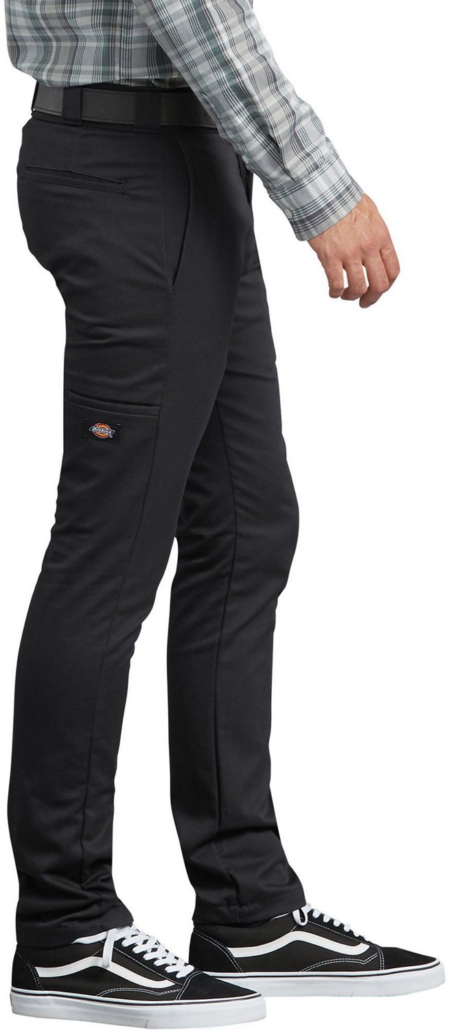 Dickies Men's FLEX Skinny Straight Fit Work Pants | Academy