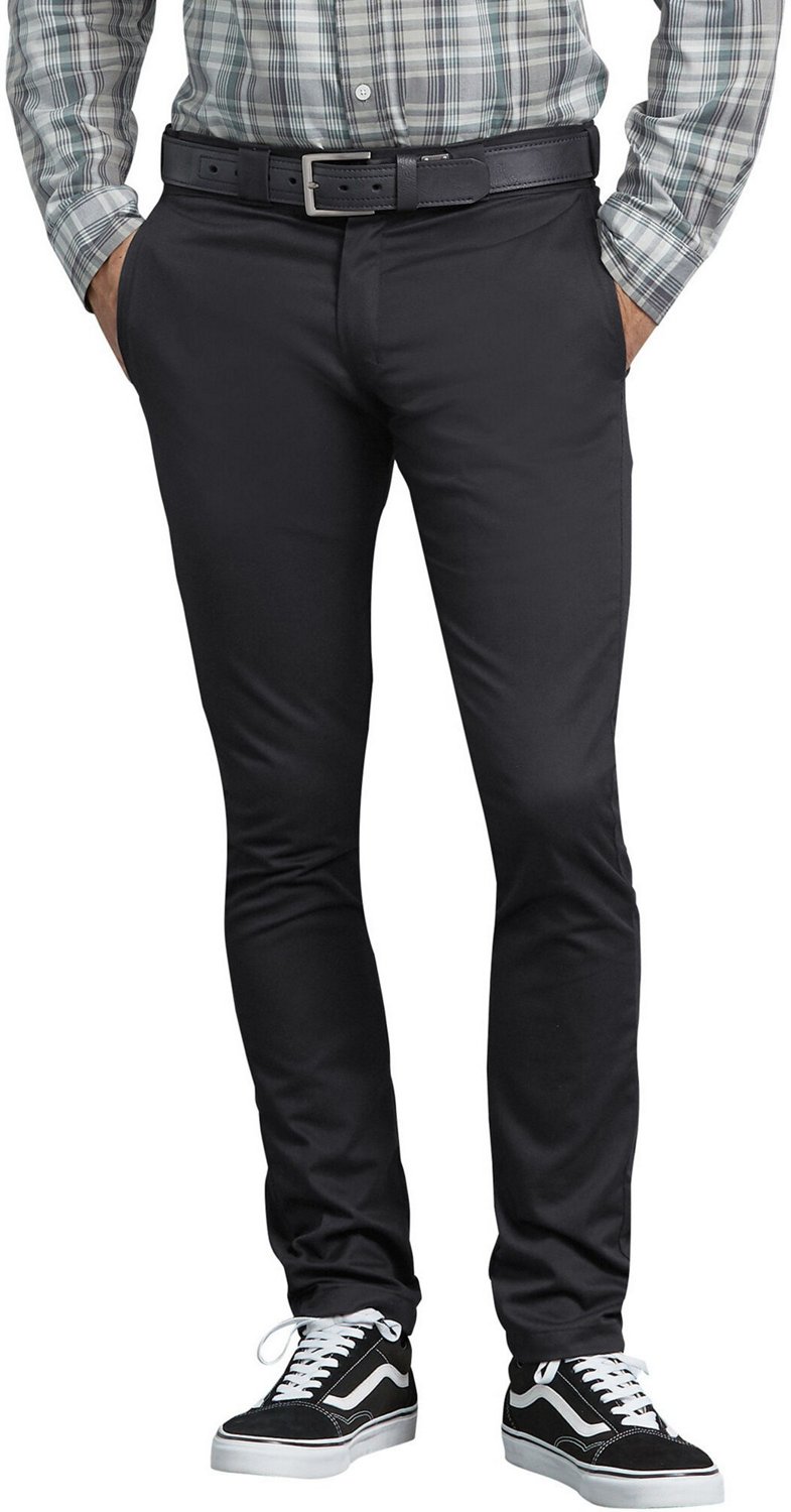 Dickies Men's FLEX Skinny Straight Fit Work Pants | Academy