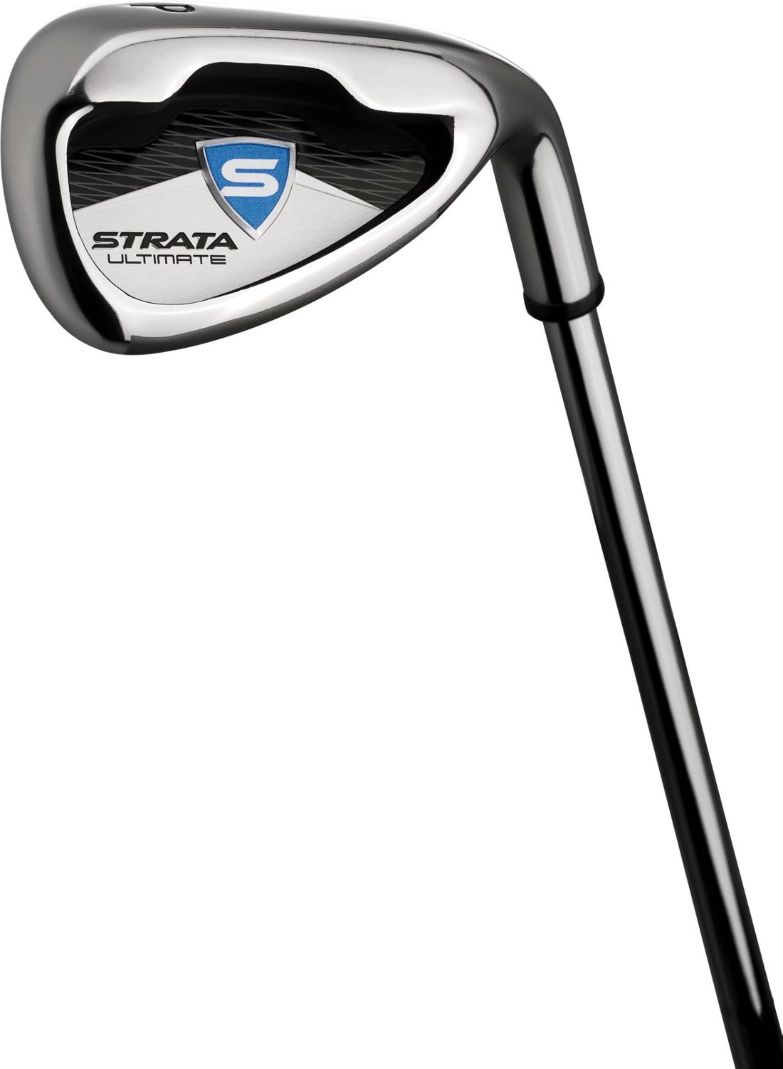 Strata Mens Ultimate 19 16 Piece Package Golf Club Set Academy