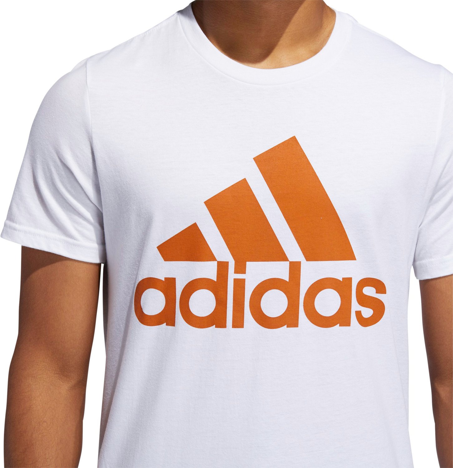 adidas Men's Badge of Sport Basic T-shirt | Academy