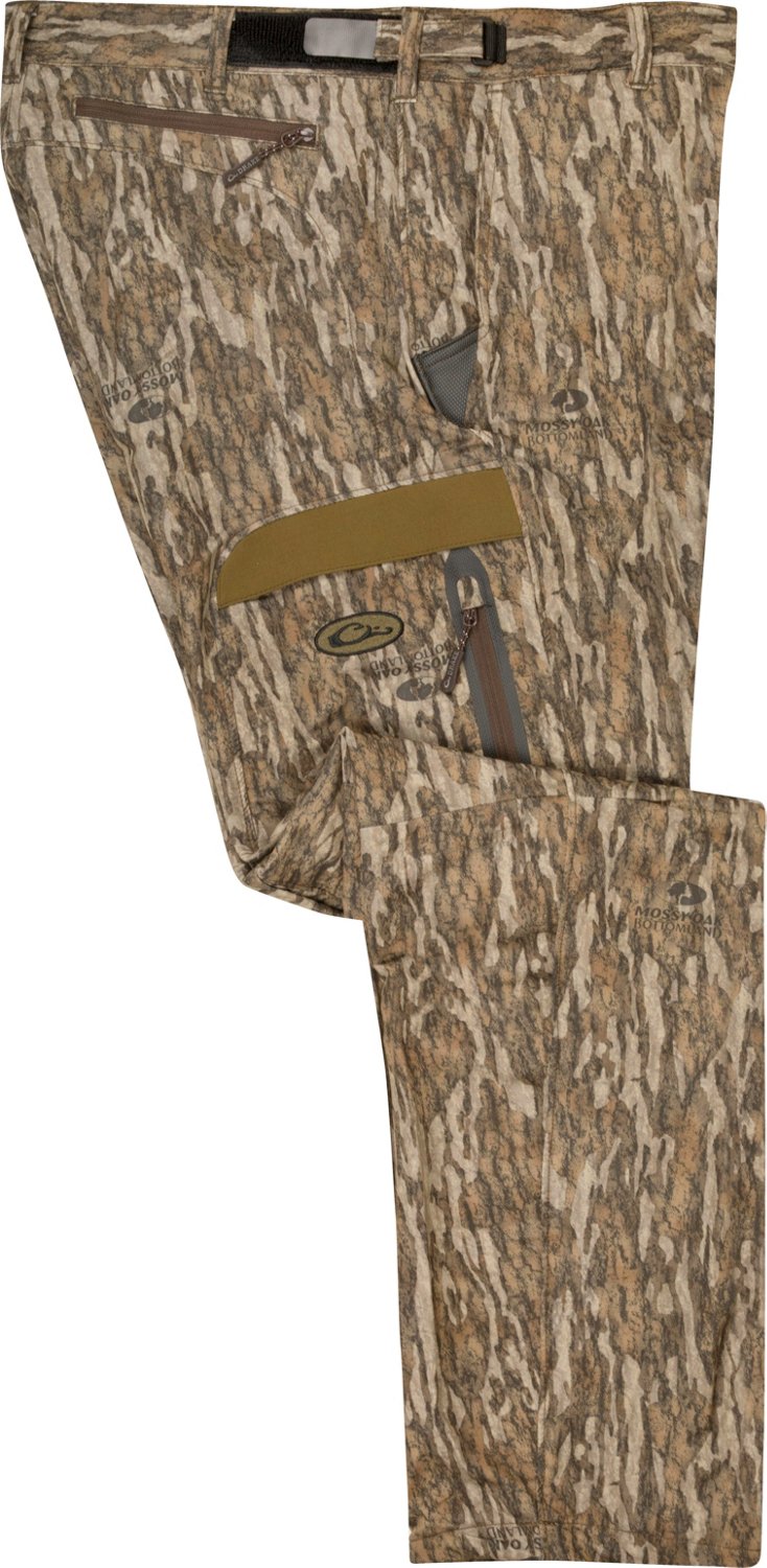 Drake Waterfowl Men's Fleece Lined Camo Tech Stretch Pants | Academy