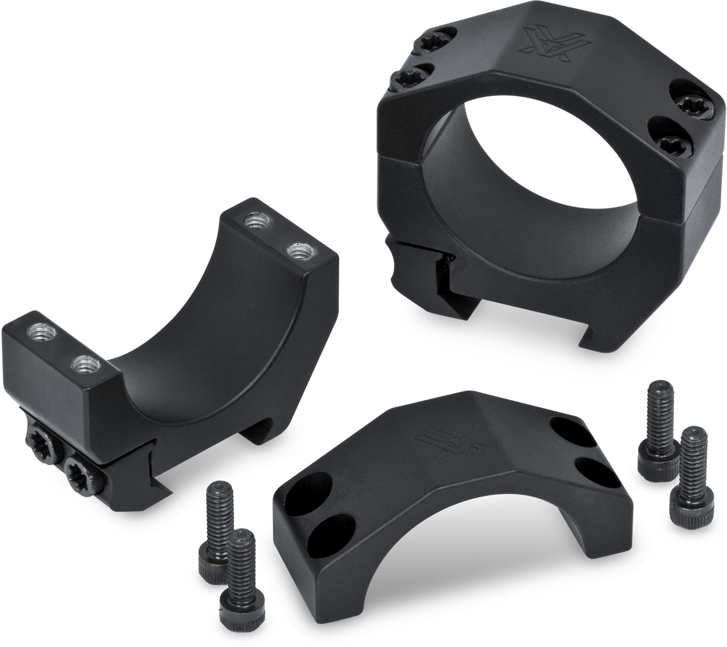 Vortex Precision Match 35mm Medium Rings | Academy